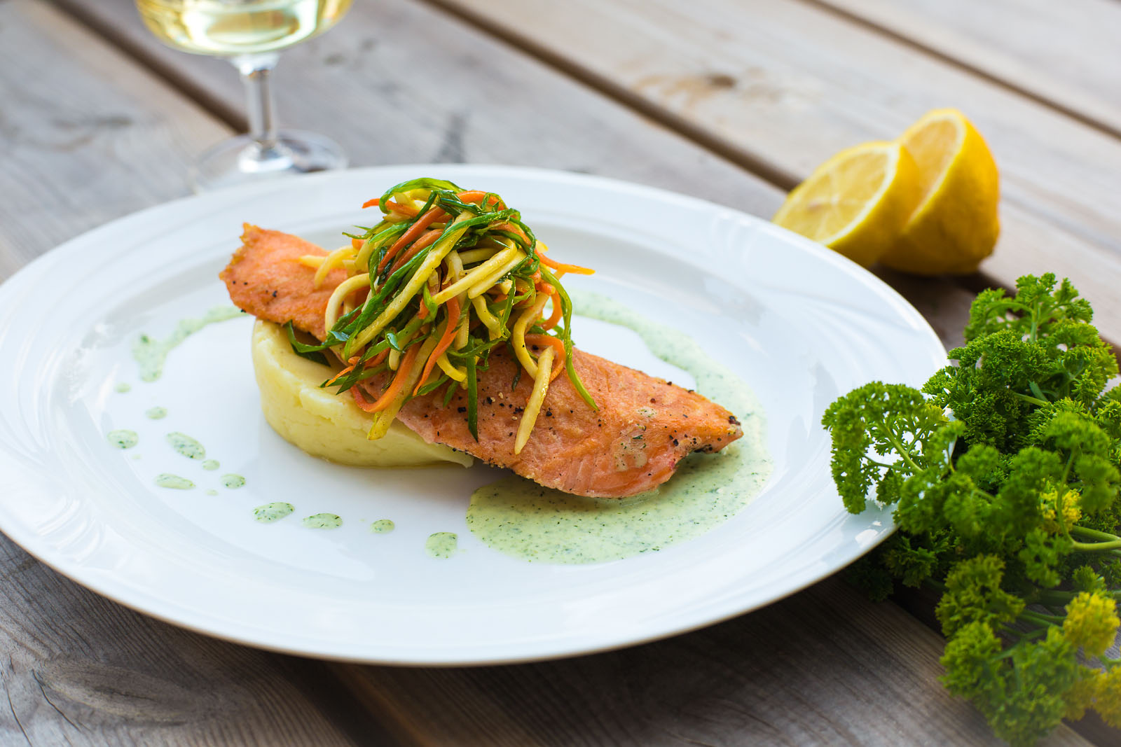 MOSSALA ISLAND RESTAURANT - Mossala Island Resort