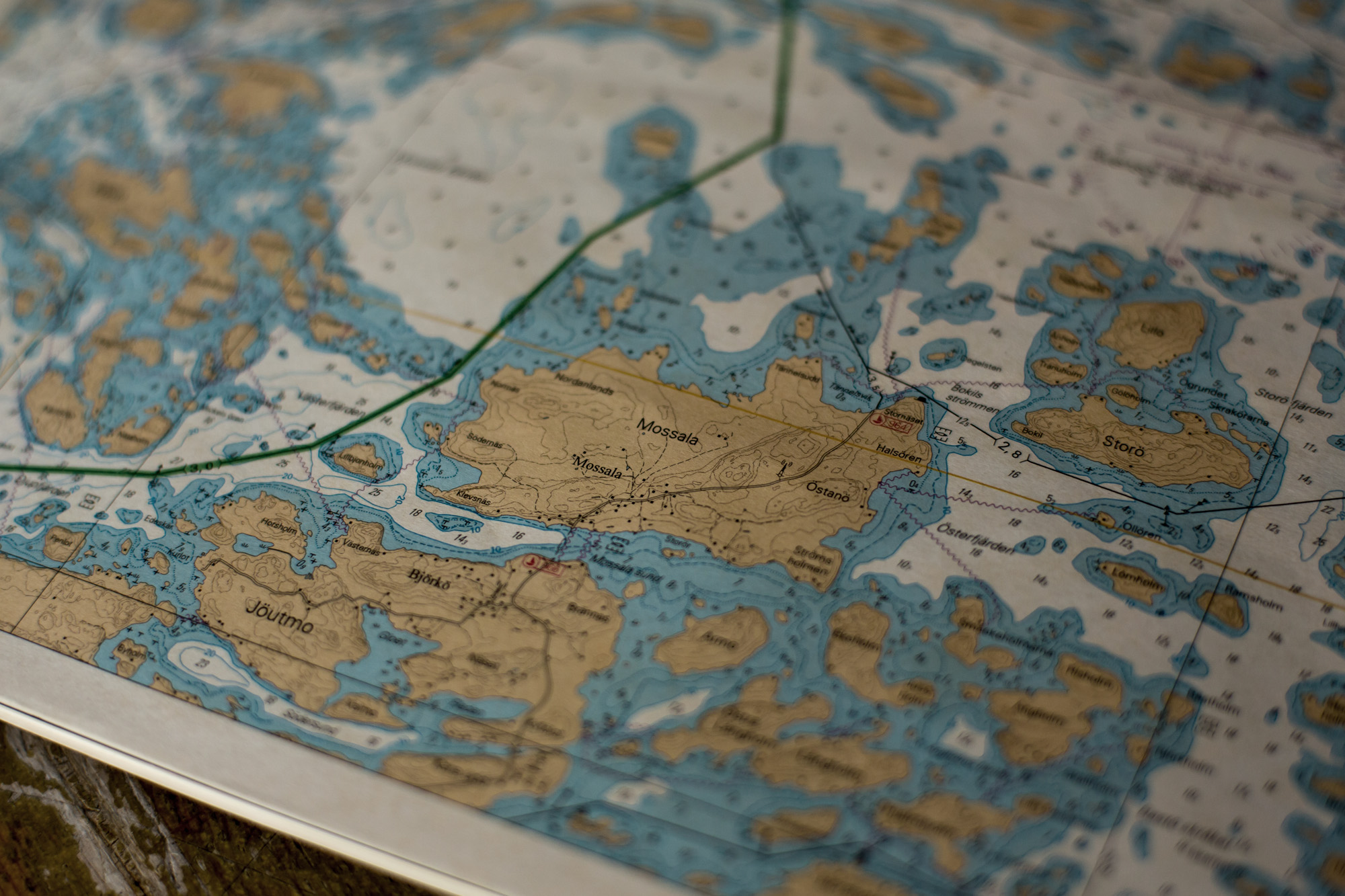 Mossala Island Resort - Come and enjoy nature!