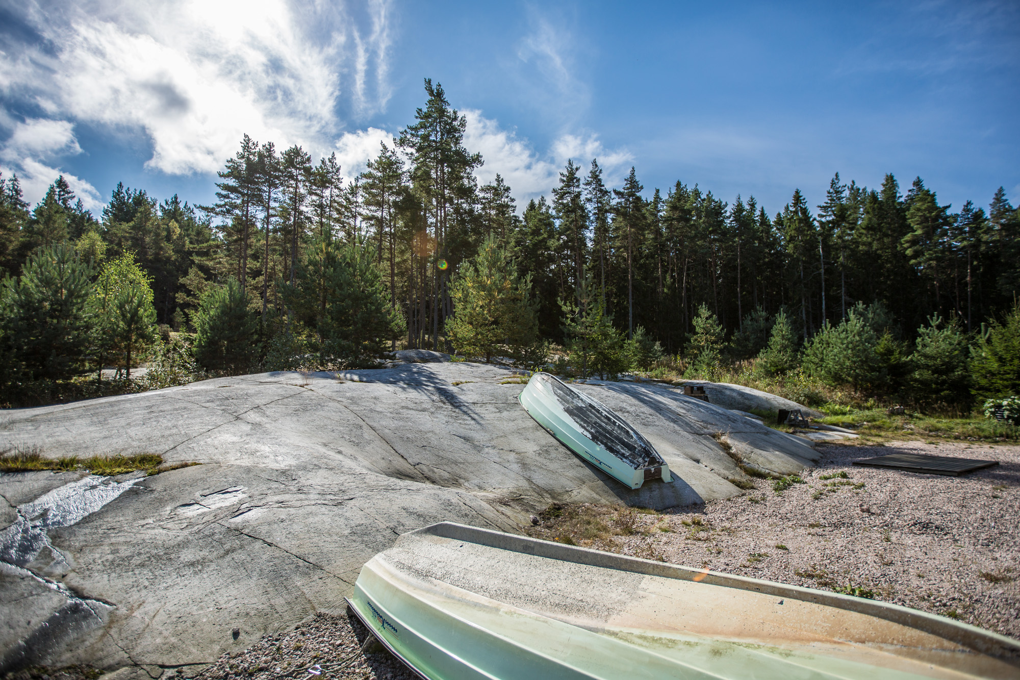 Mossala Island Resort - Come and enjoy nature!