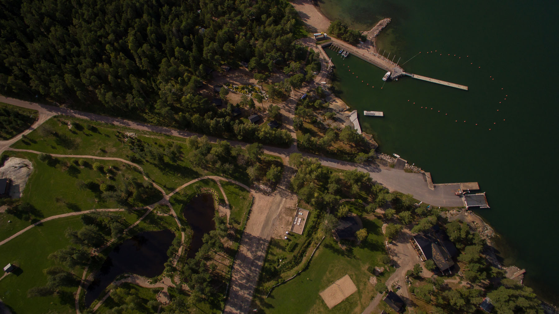 MARINA - YACHT HARBOUR - Mossala Island Resort