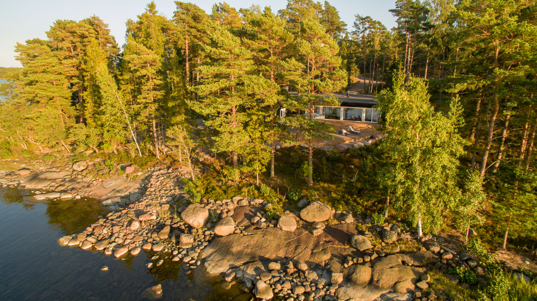 HUVILA - Mossala Island Resort