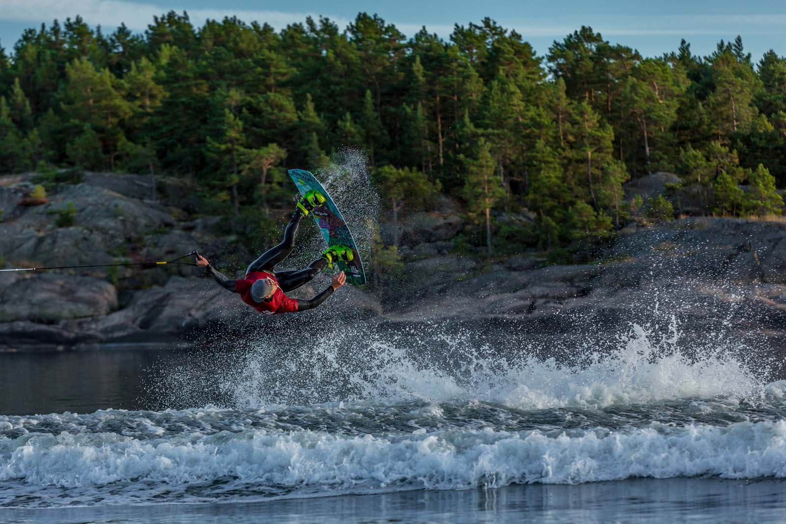 VESILAUTAILU - Mossala Island Resort