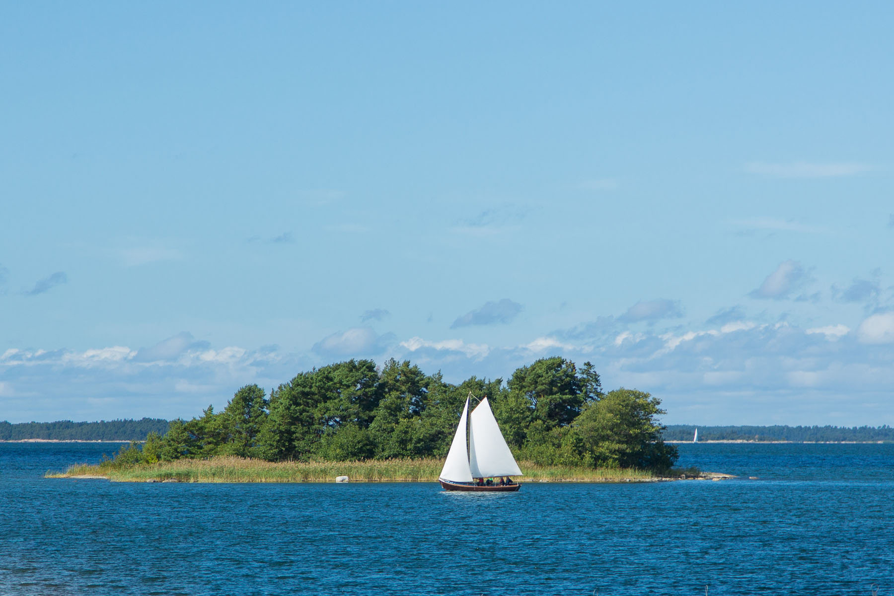 PURJEHDUS - Mossala Island Resort