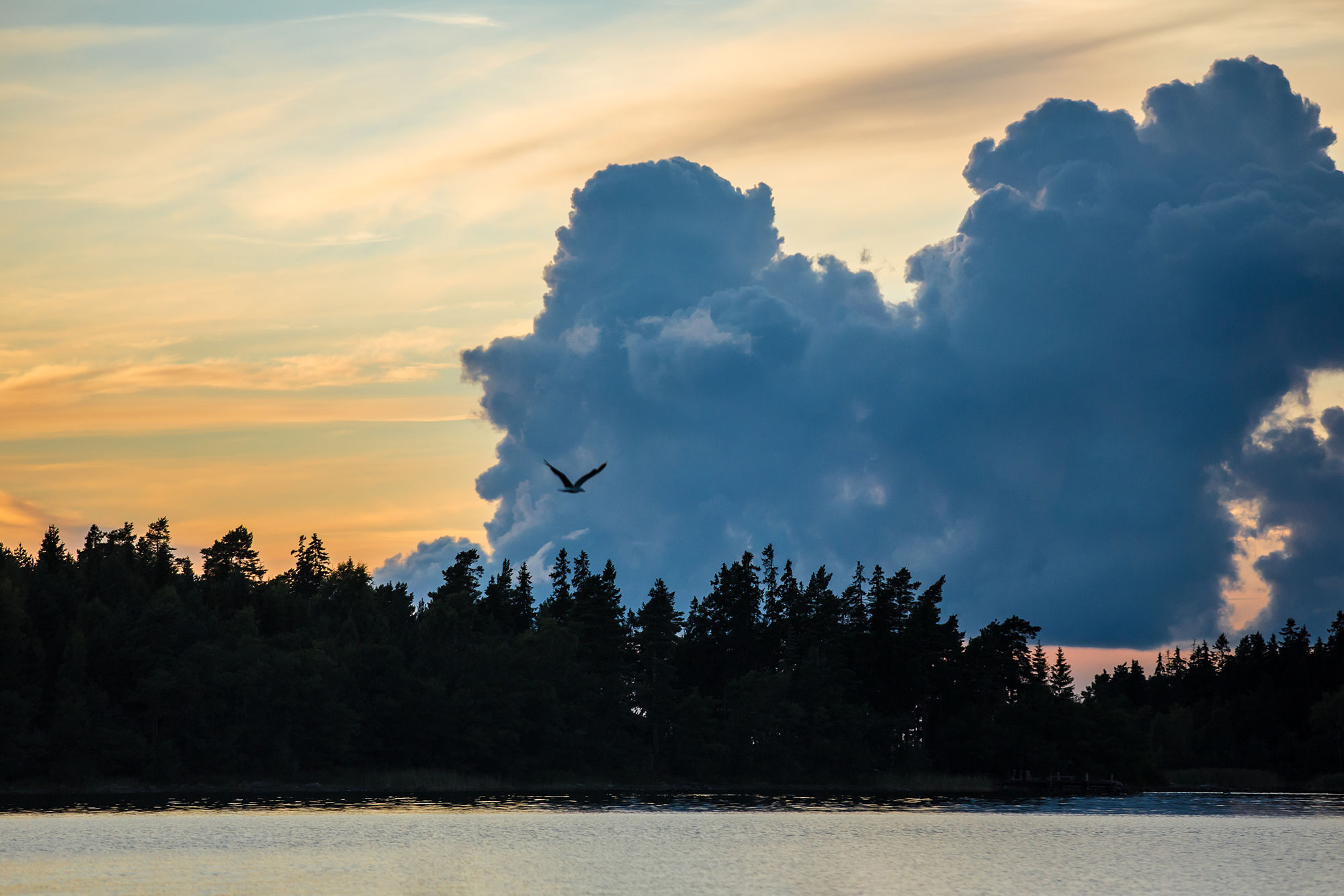 Mossala Island Resort - Come and enjoy nature!