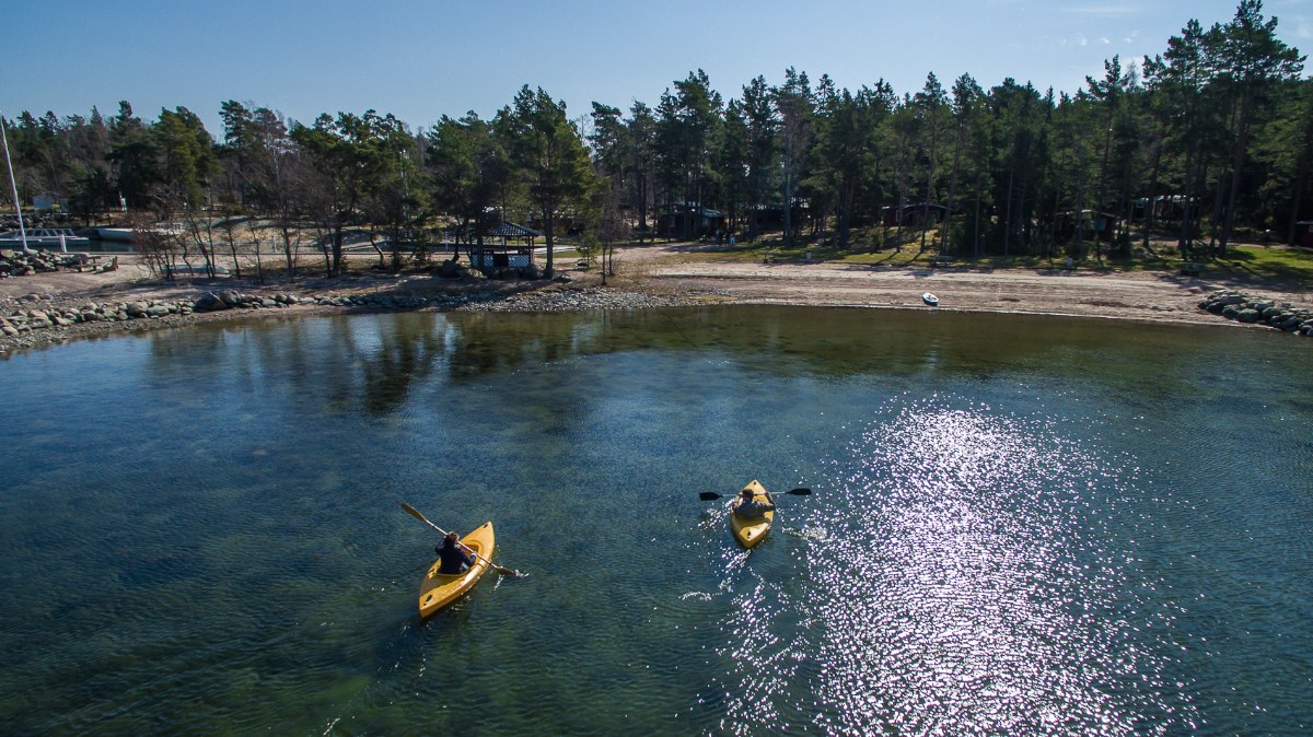 KAYAKING - Mossala Island Resort