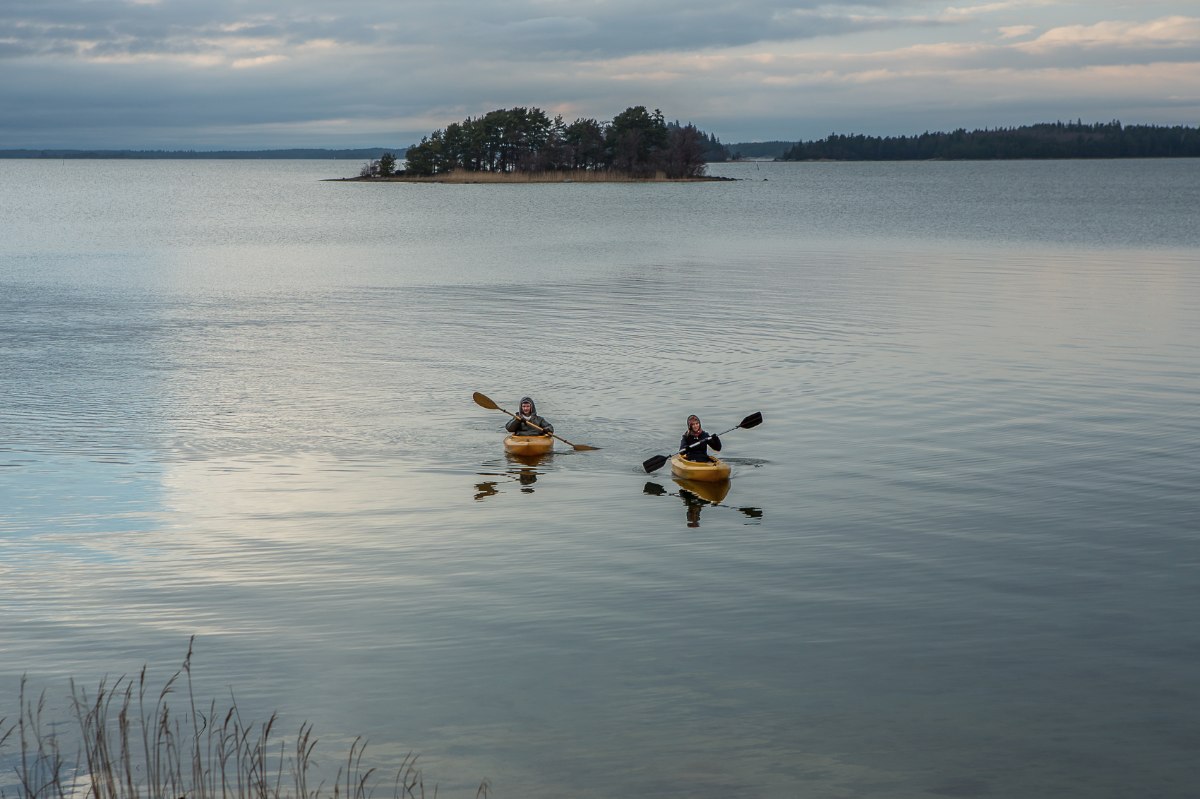 KAYAKING - Mossala Island Resort