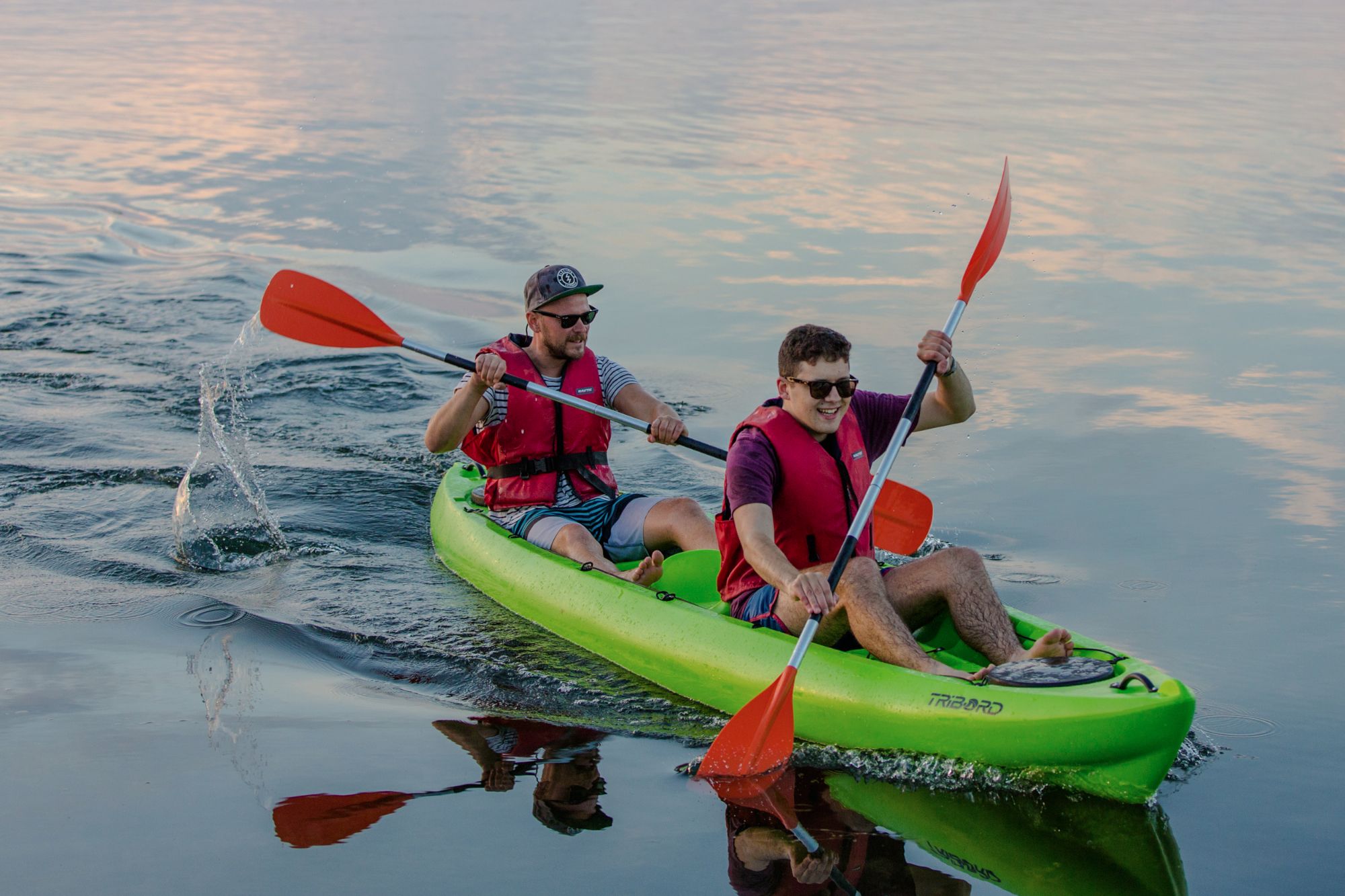 KAYAKING - Mossala Island Resort
