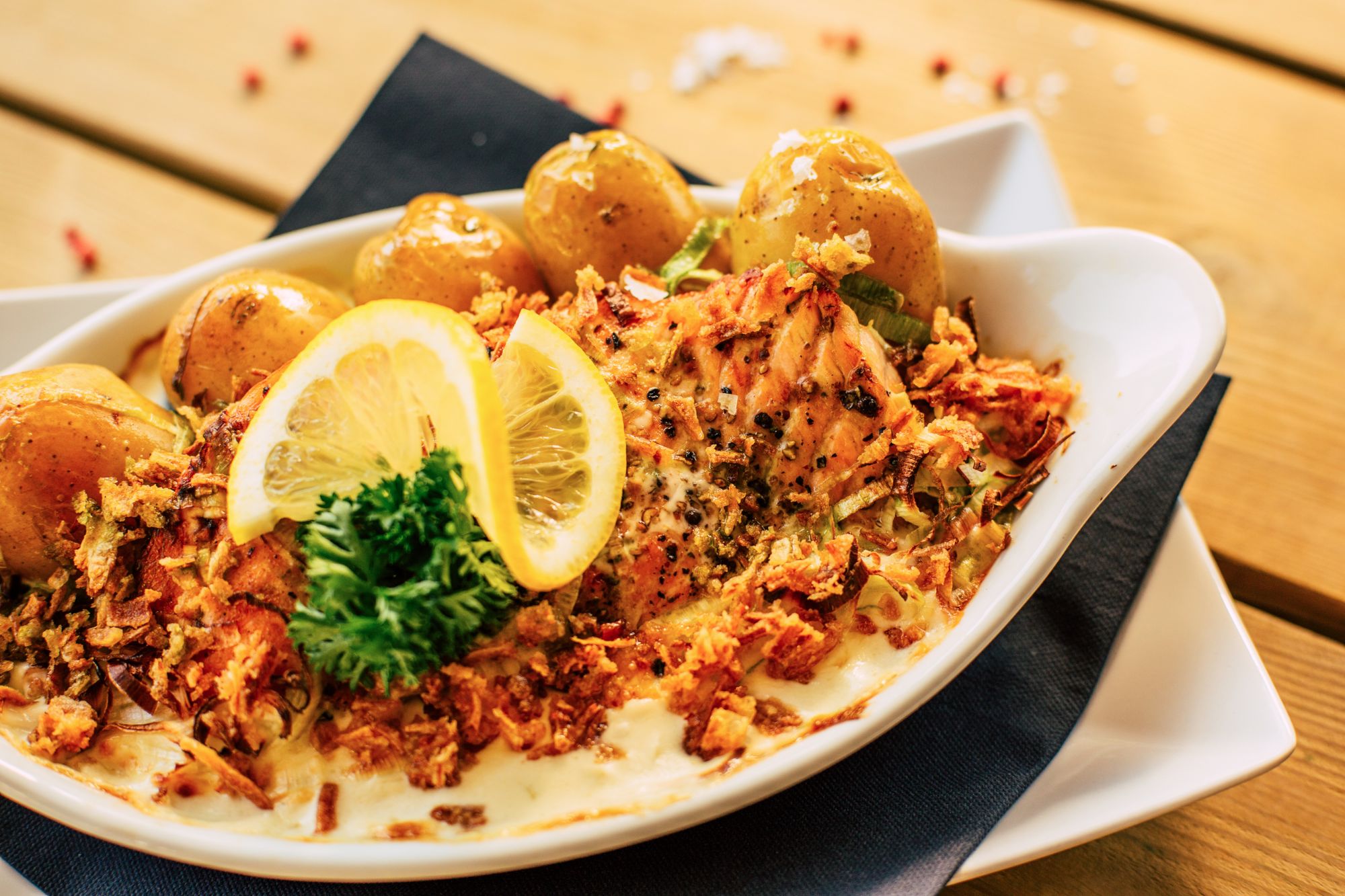 MOSSALA ISLAND RESTAURANT - Mossala Island Resort