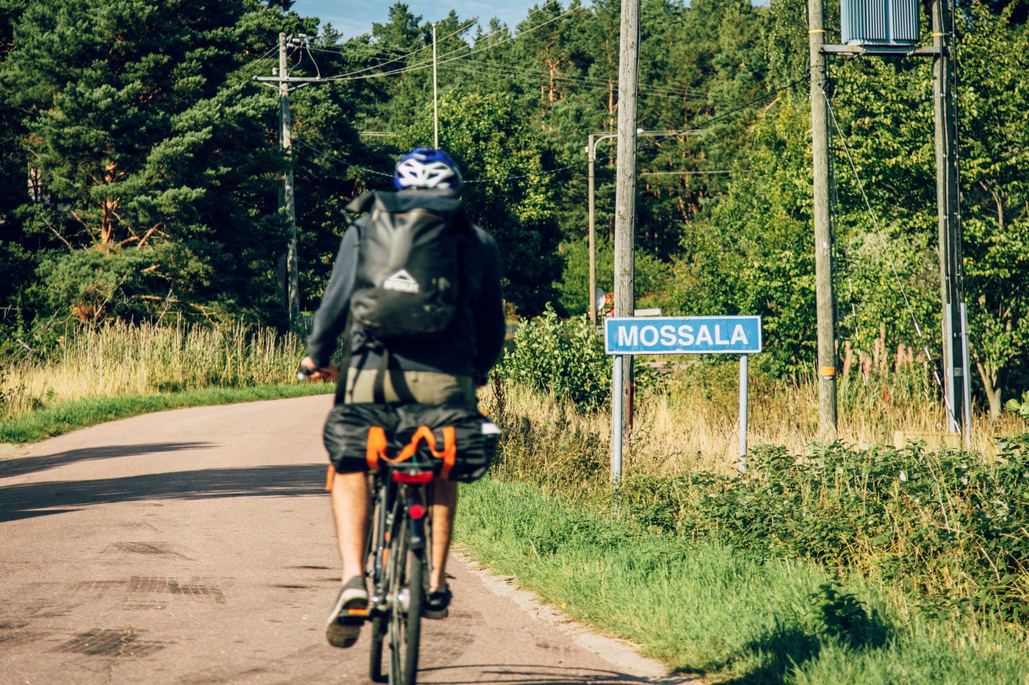 CAMPING-ALUE - Mossala Island Resort