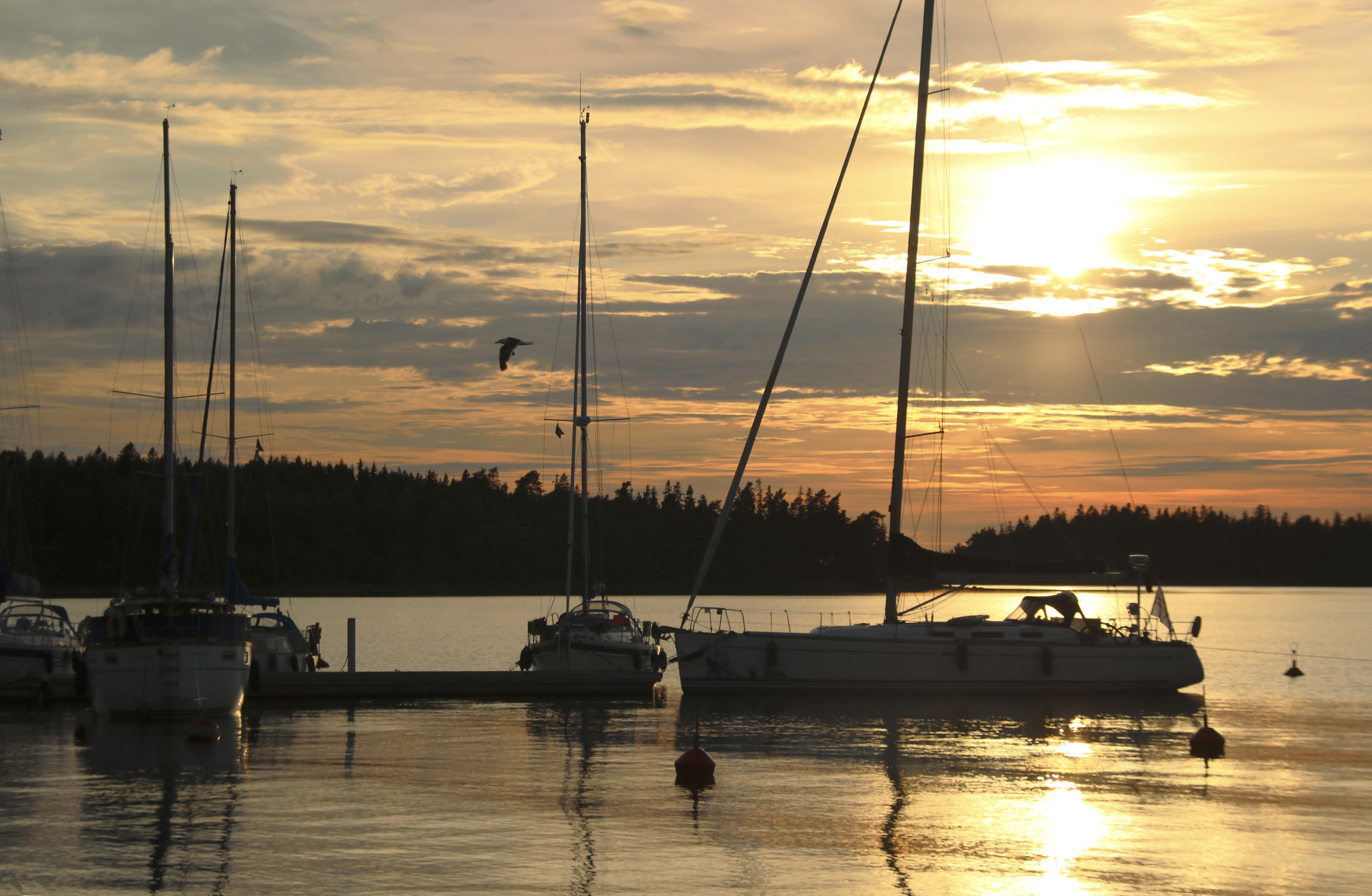 Mossala Island Resort - Come and enjoy nature!