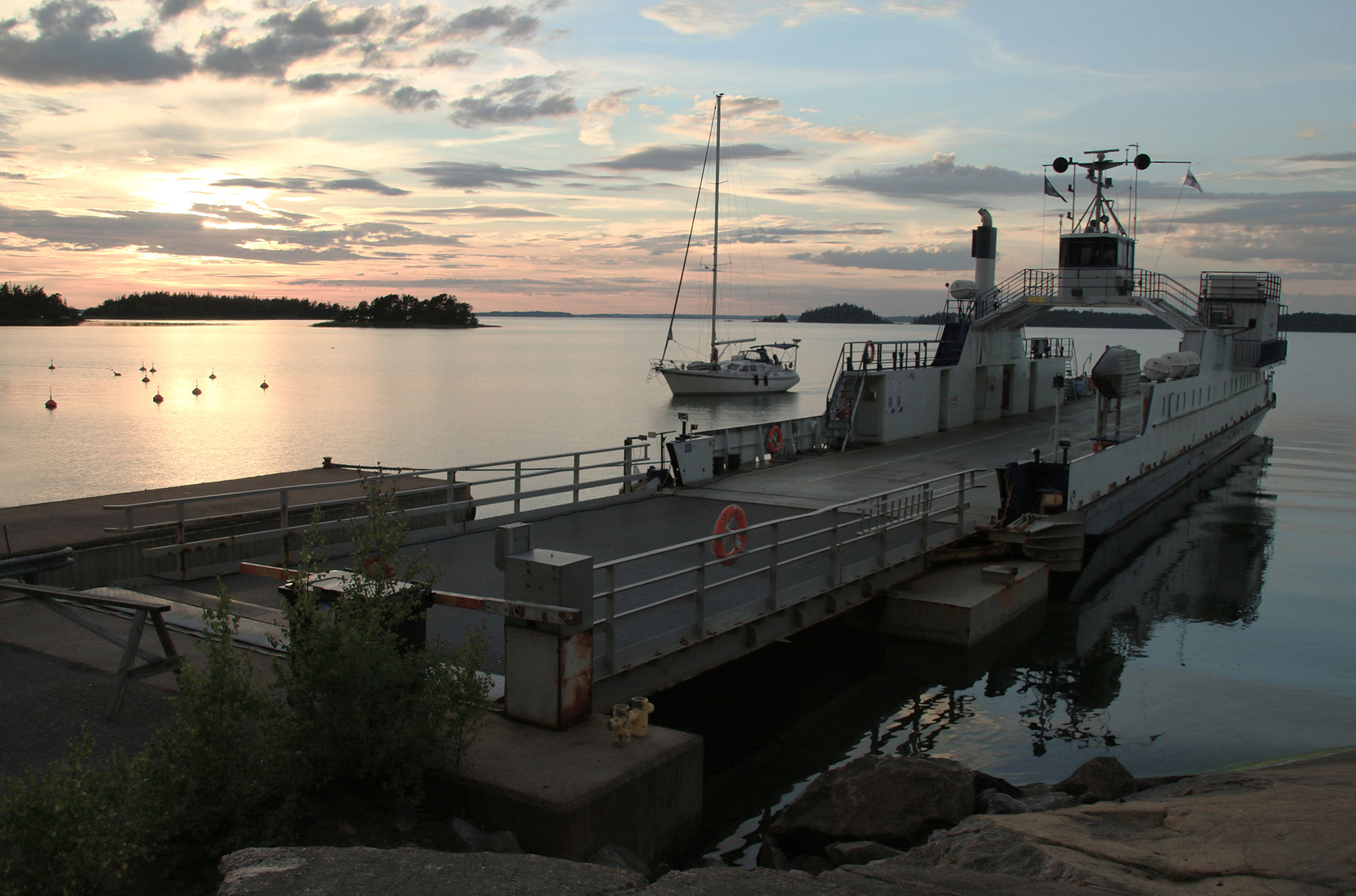 Mossala Island Resort - Come and enjoy nature!