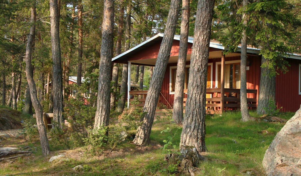 LODGE - Mossala Island Resort